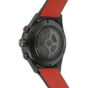 Tag Heuer Carrera Men's CAR2A80.FC6237 Automatic Chronograph Titanium Watch