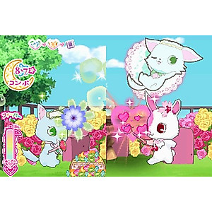 Jewel Pet 2: Mahou no DS Kirapi Kariin [Japan Import]