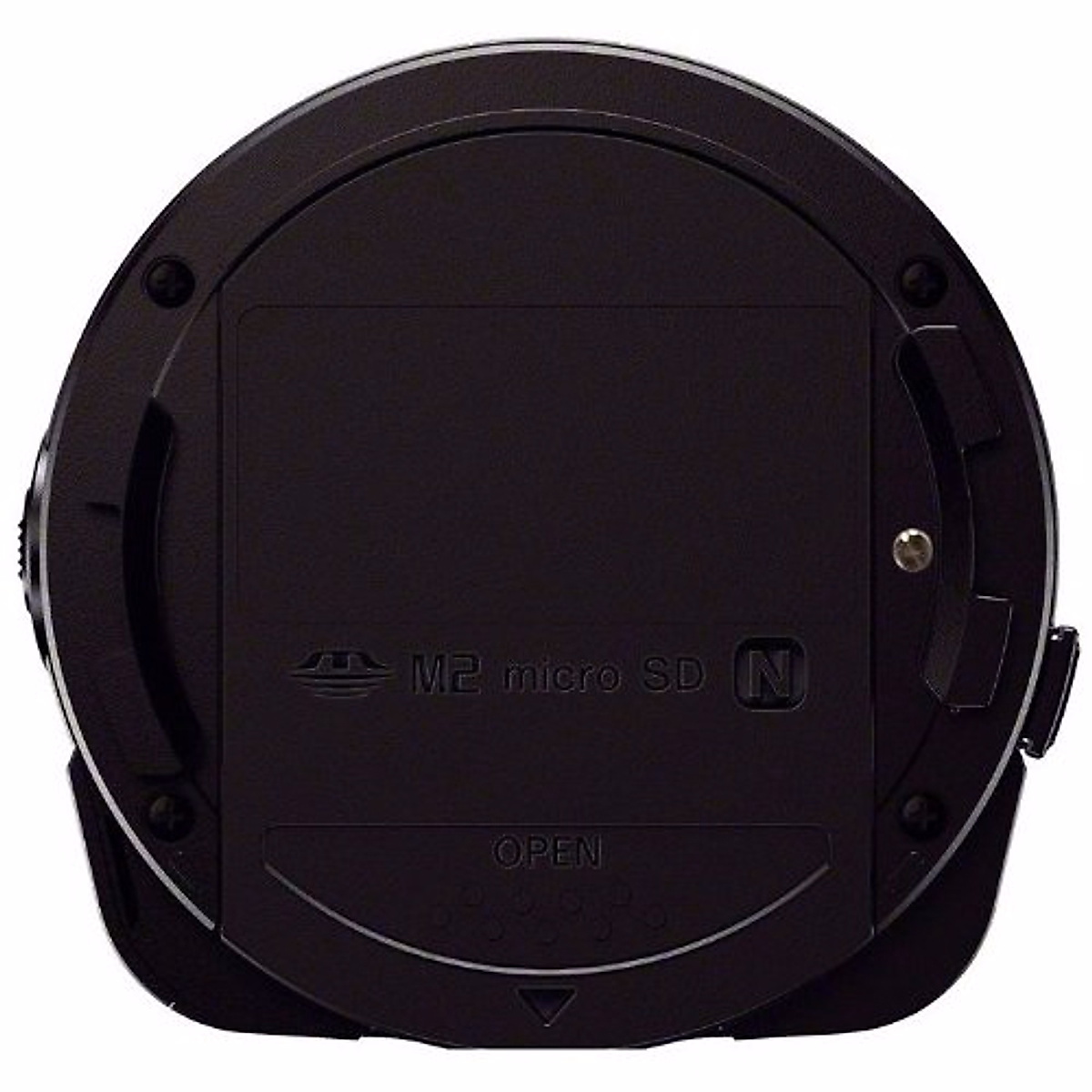 DSC-QX 10 B DSCQX10B.CE7 - Sony Cyber-Shot - International Version (No Warranty)