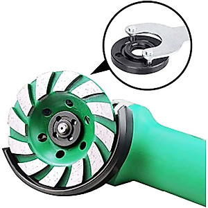 Thaekuns Angle Grinder Wrench Spanner fits for Dewalt Milwaukee Makita 193465-4 Bosch Black & Decker Ryobi