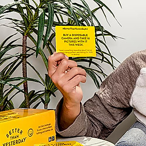 WHAT DO YOU MEME? Better Than Yesterday - A Mindfulness Game and Case Kenny, Creator of The New Mindset Movement