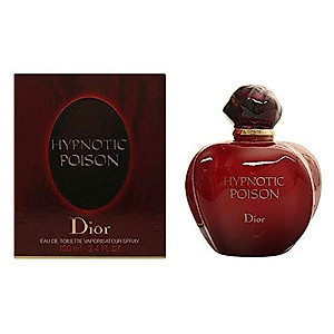Hypnotic Poison Eau De Toilette Spray 100ml/3.4oz