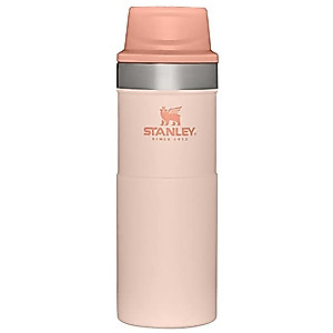 Stanley Classic The Trigger-Action Travel Mug 16OZ Limestone