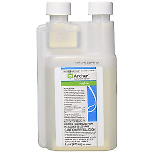 Syngenta Demand CS Insecticide (8oz) and Archer Insect Growth Regulator
