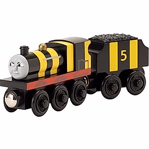 Busy As a Bee James - Thomas Wooden Railway in bulk poly bag package. ,#G14E6GE4R-GE 4-TEW6W252125