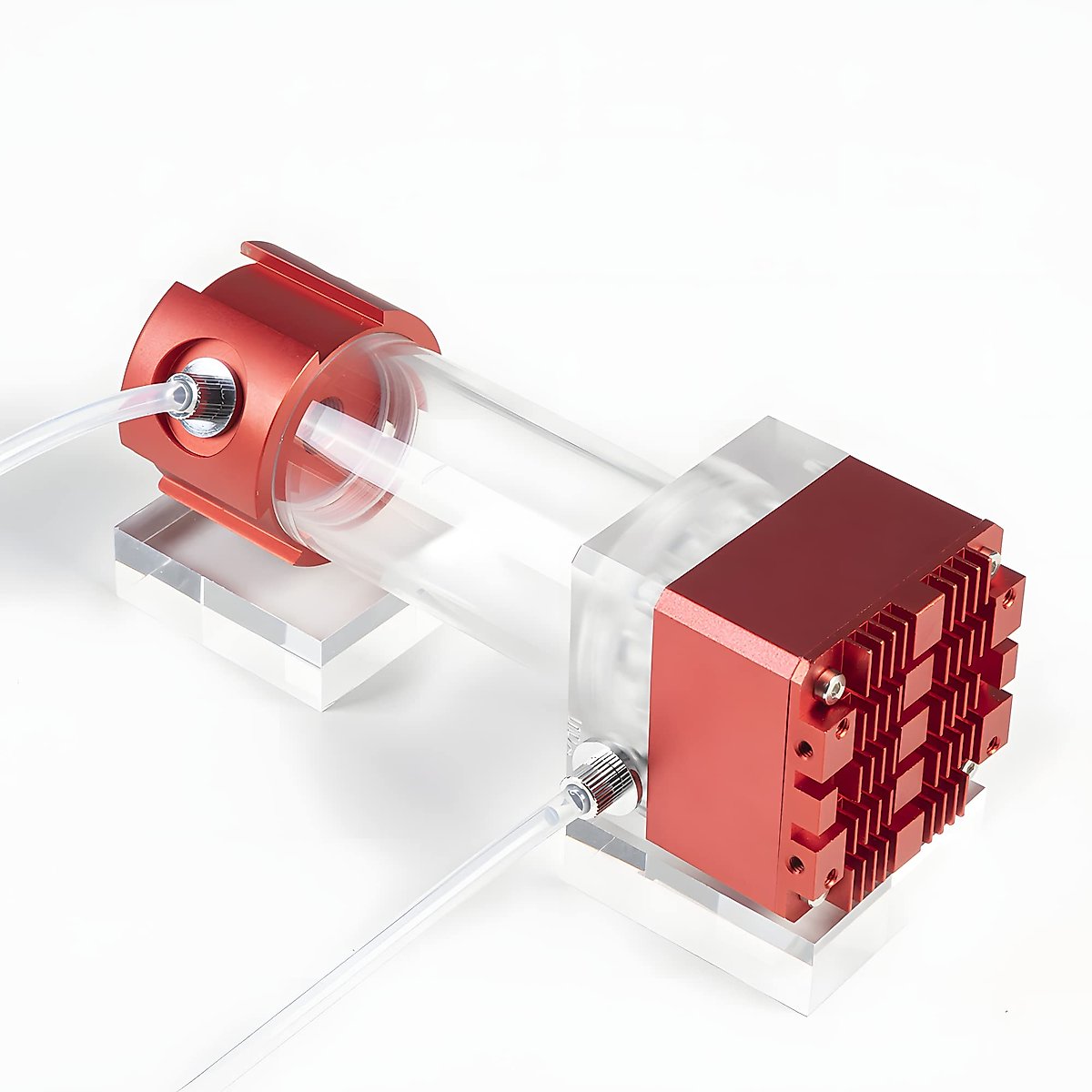 Creality Water Cooling Kit for High-Temp 3D Printing, Leak-Free and Silent Water Cooling Solution, Compatible with Ender 3 S1 Pro, Ender-5 S1, CR-10 Smart Pro and 3D Printers with Sprite Pro Extruder