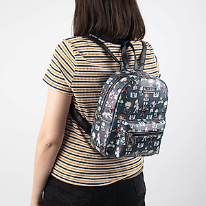 My Hero Academia Anime Cartoon Mini Backpack Accessory