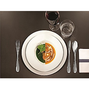 Alessi eat.it Risotto Spoon, One size, Silver