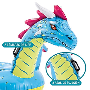 Intex Dragon Ride-On