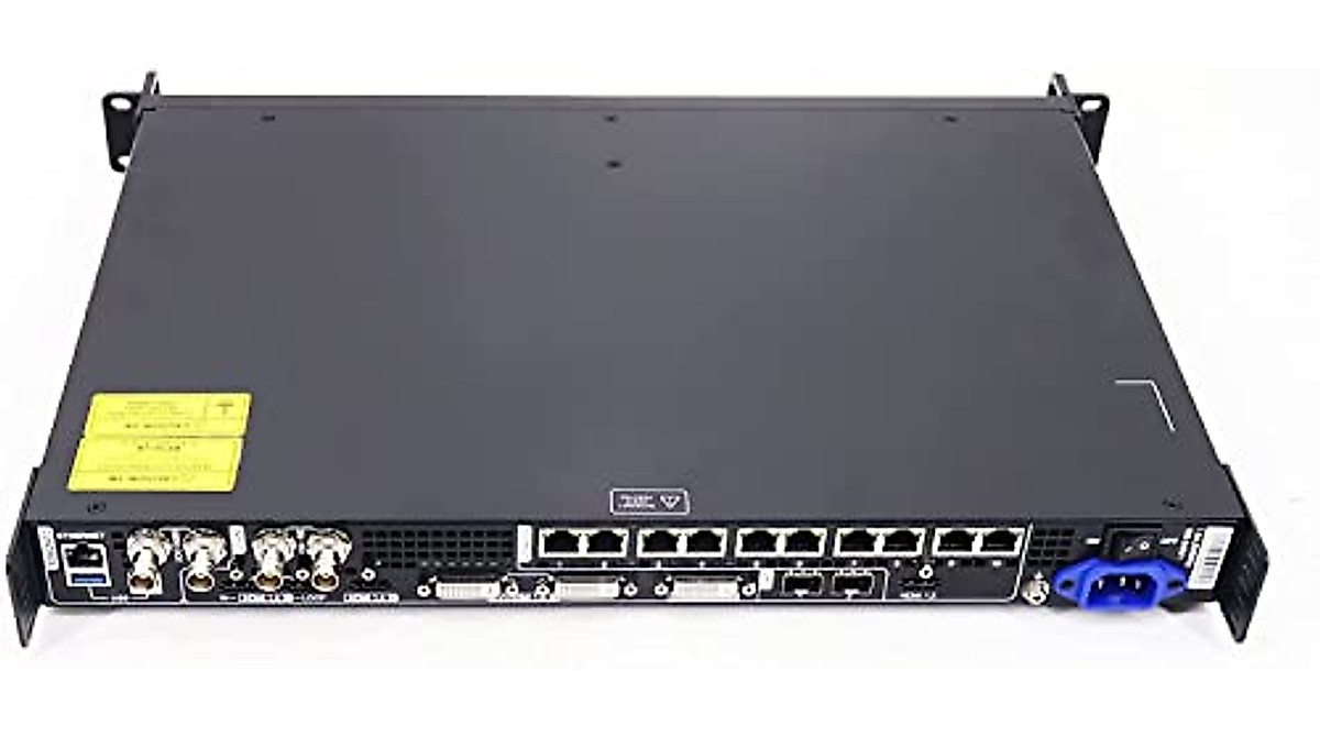 Novastar VX1000 Video Processor with Flight Case | High-Res LED Control