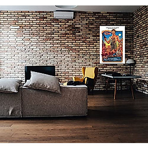 Big Trouble In Little China - Movie Poster (Regular Style) (Size: 24 x 36 inches)