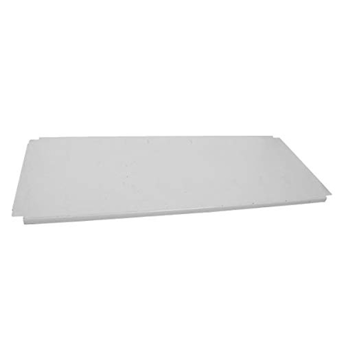 Aurora Quik-Lok Shelving Deep Storage Shelf, 24" Depth, Parchment