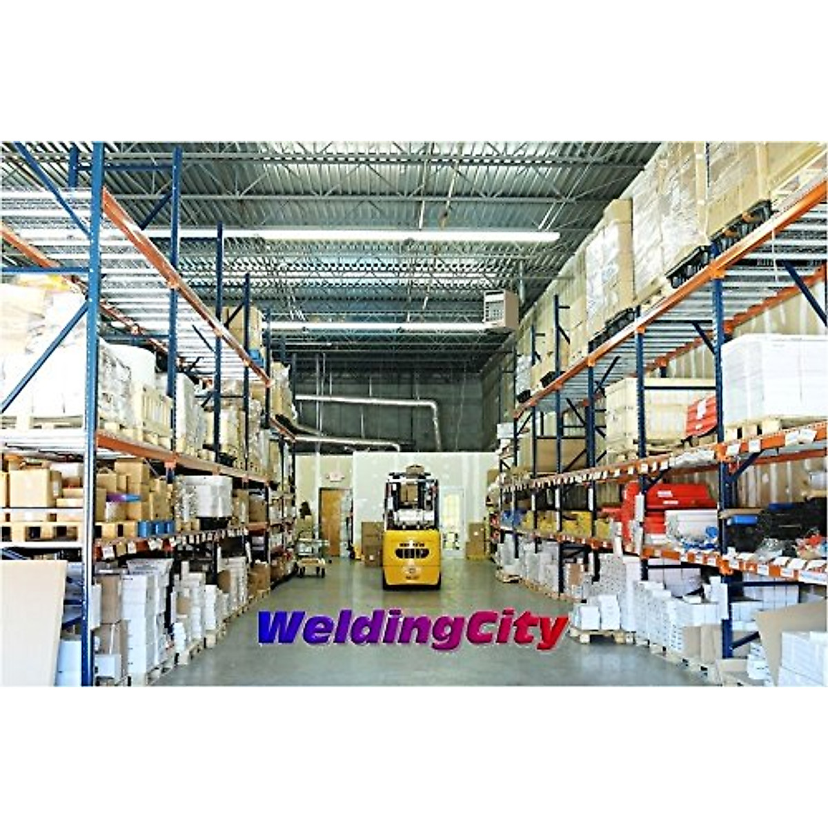 WeldingCity 10-pcs Stubby Collets 10N24S (3/32") for TIG Welding Torch 17, 18 and 26 Series in Weldcraft Lincoln Miller ESAB Weldcraft CK (10-PK)