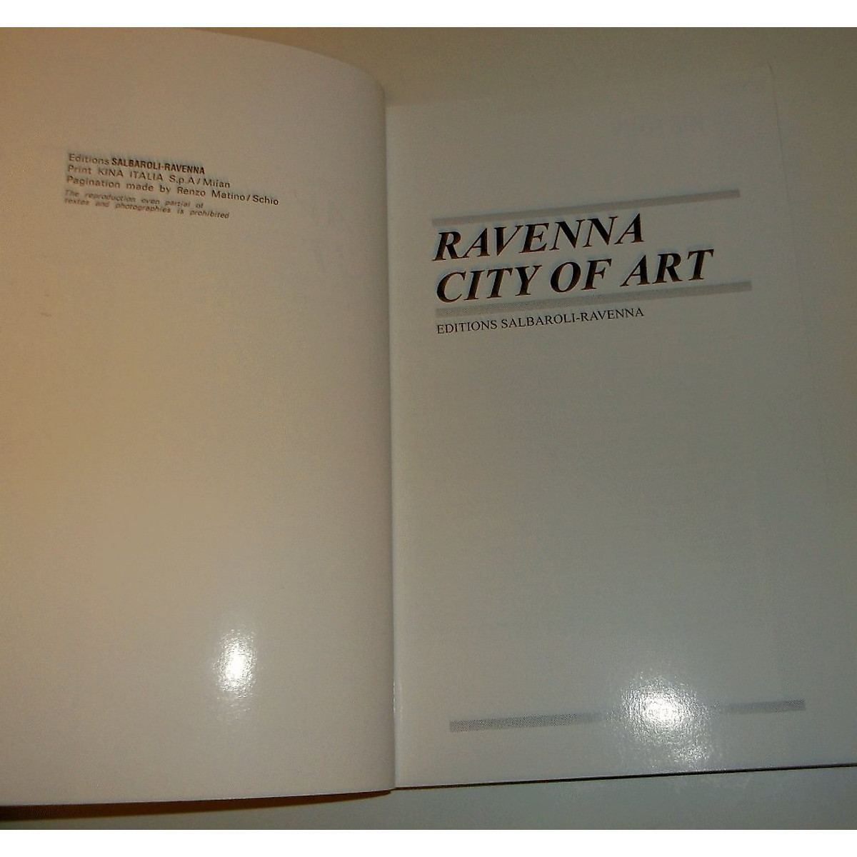 Ravenna: City of Art