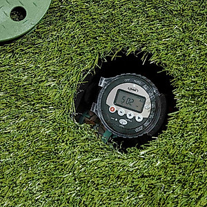 Orbit 57860 Battery Operated Sprinkler Timer with Valve 2-Pack