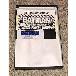 Batman: The Caped Crusader - Commodore 64