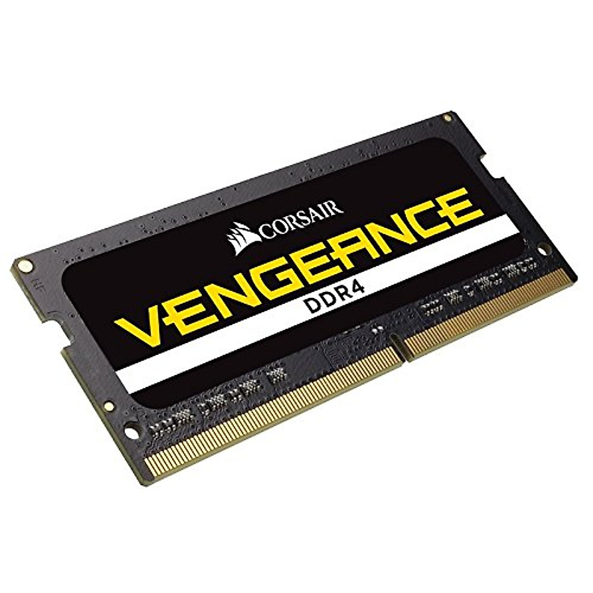 Corsair Vengeance Performance SODIMM Memory 64GB (2x32GB) DDR4 2933MHz CL19 Unbuffered for 8th Generation or Newer Intel Core™ i7, and AMD Ryzen 4000 Series Notebooks