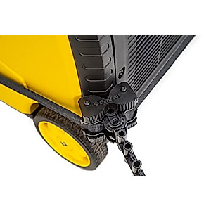 Champion Power Equipment 100603 Portable Generator Cover, Yellow