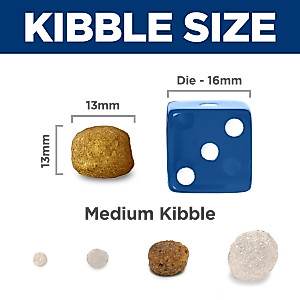 Hill's Science Diet Oral Care, Adult 1-6, Plaque & Tartar Buildup Support, Dry Cat Food, Chicken Recipe, 3.5 lb Bag