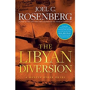 The Libyan Diversion (A Marcus Ryker Thriller)