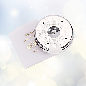 Pitch tuner with a sliding note selector giving you a key to be a better vocalist