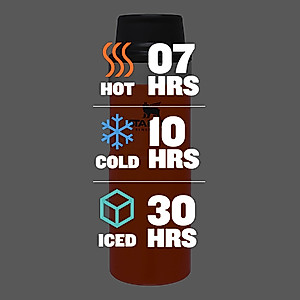 Stanley Classic Trigger Action Mug 16 oz & 20 oz –Leak Proof + Packable Hot & Cold Thermos – Double Wall Vacuum Insulated Tumbler for Coffee, Tea & Drinks – BPA Free Stainless-Steel Travel Cup