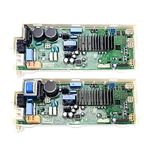GORMEL Drum Washing Machine Main Board Display Board WD-L51ANF20 EBR88910701 EBR85111482 (Color : Single Control Board)