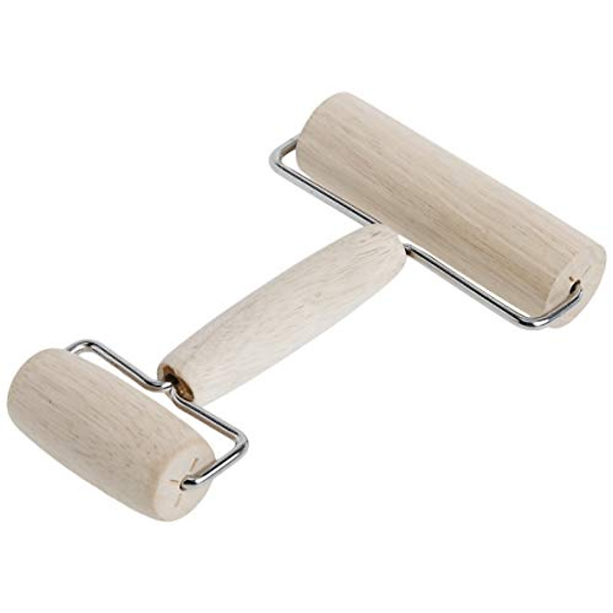 Norpro Wood Pastry/Pizza Roller