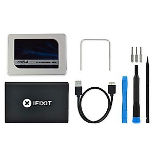 iFixit SSD Upgrade Bundle Compatible with Mac Mini Unibody - 1 TB