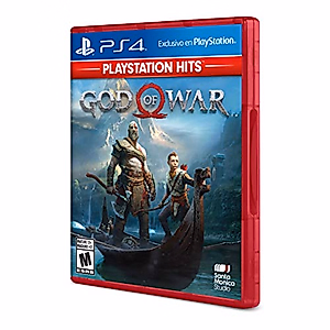 God of War Playstation 4 - Hits - Standard LATAM Edition Spanish/English/French
