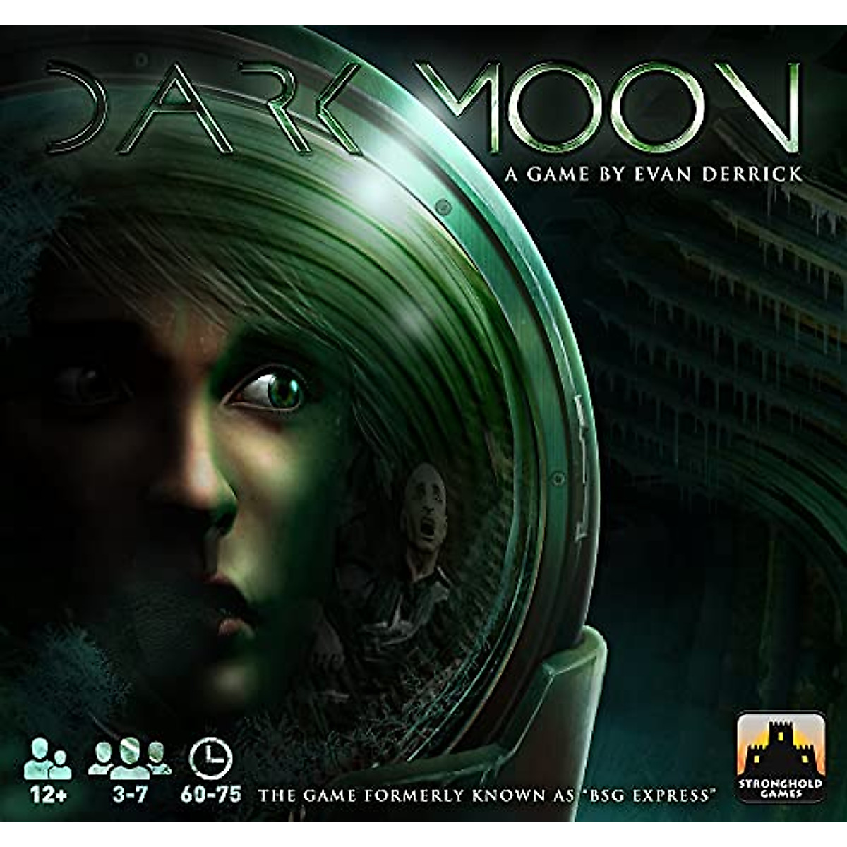 Dark Moon Board Game