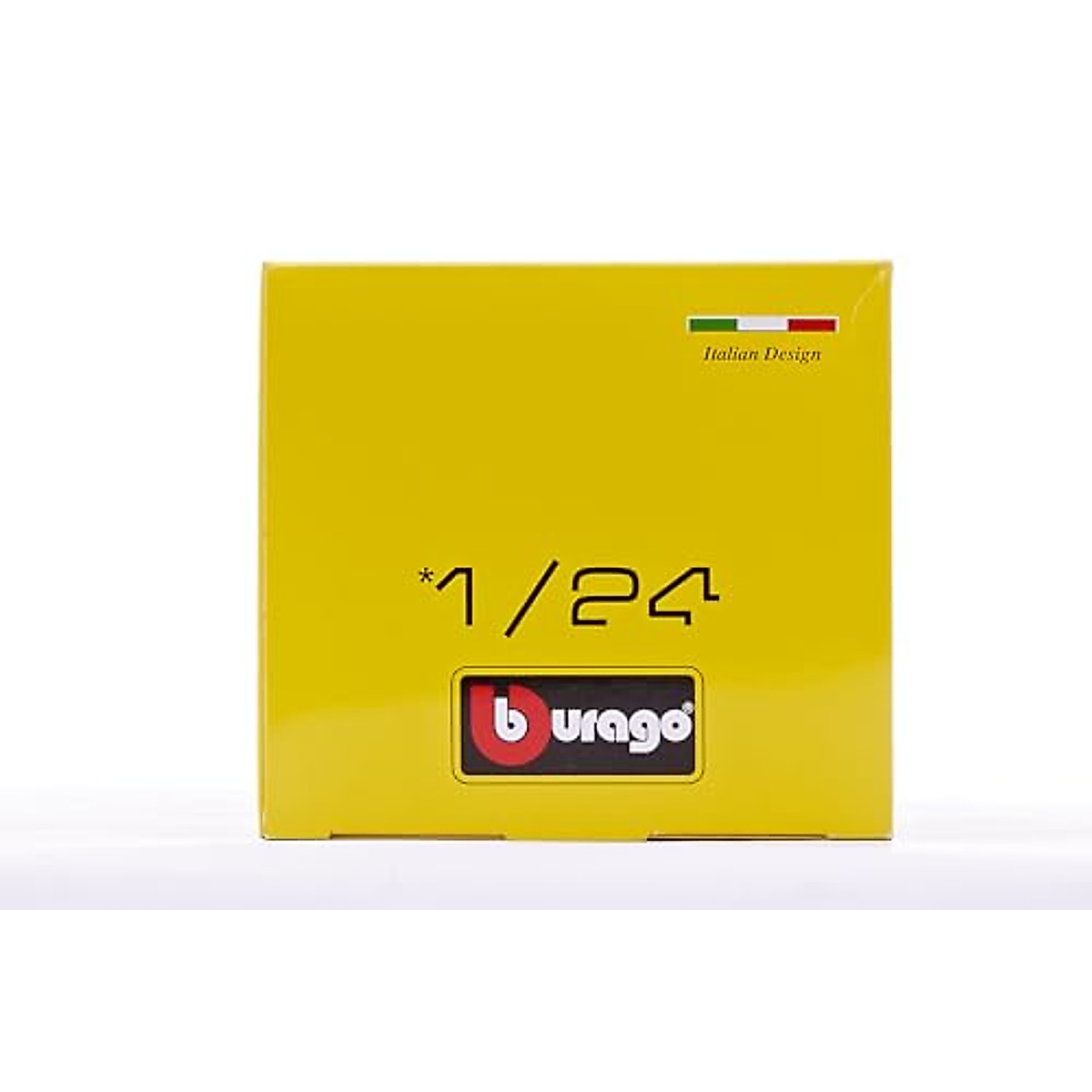 Bburago Porsche Taycan Turbo S in Blue in 1/24 Scale (18-21098B)