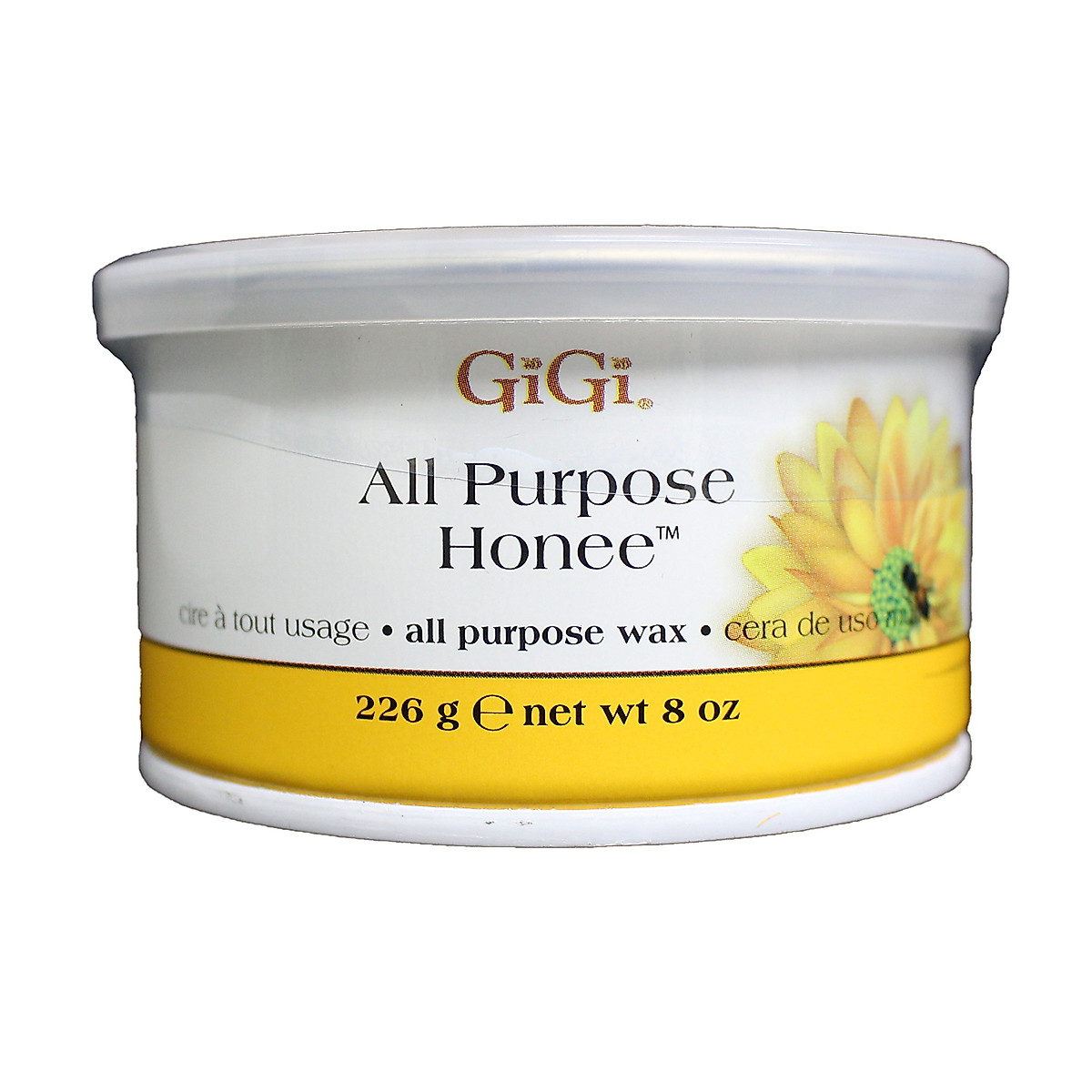 GiGi All Purpose Honee Wax 8 Ounce (Pack of 1)