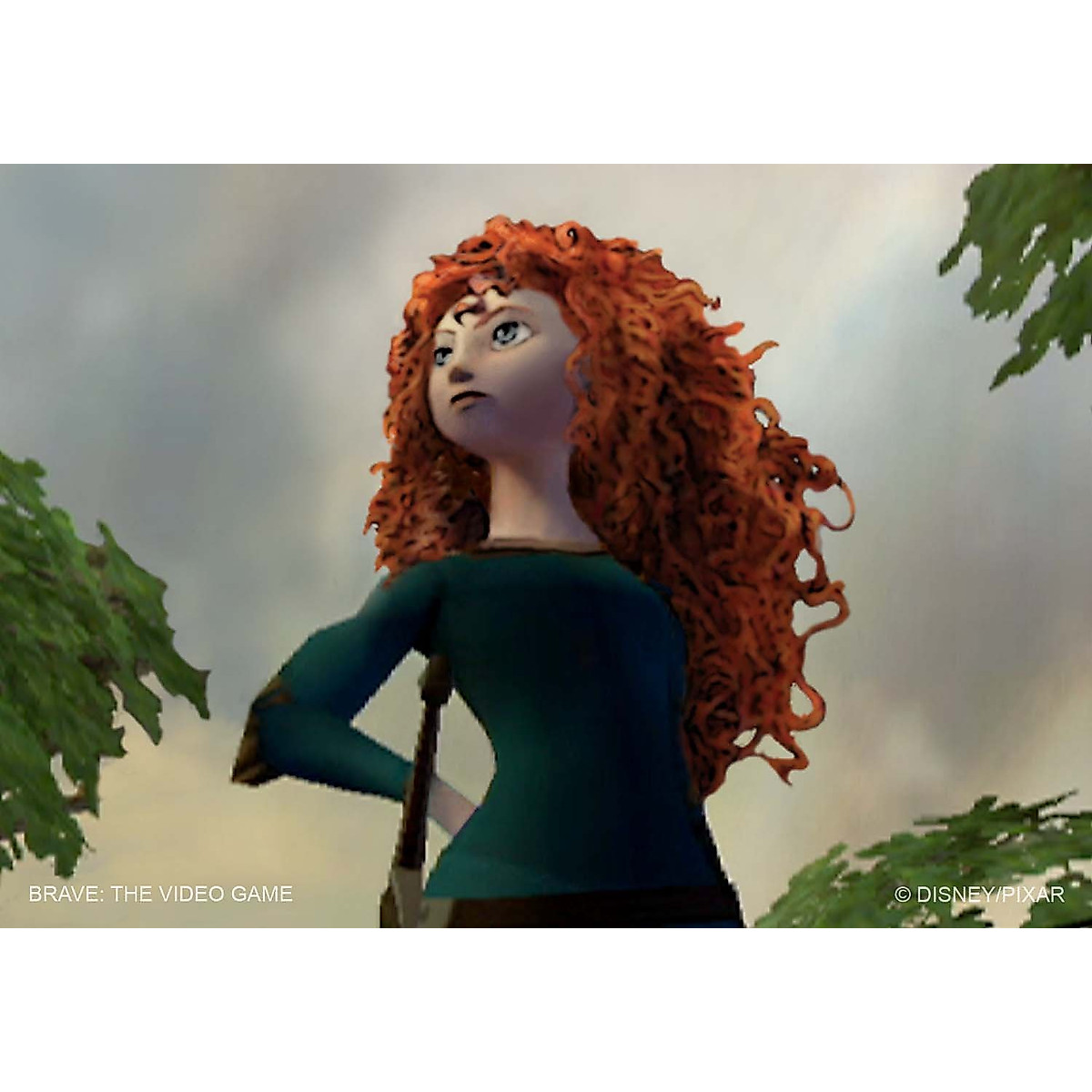 Brave - Nintendo Wii