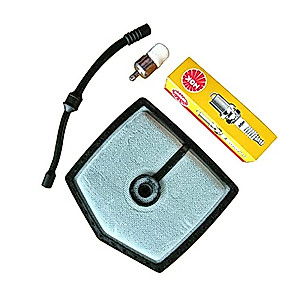(Part New) Tune Up Filter Kit Compatible with McCulloch 55 Pro Mac 700 555 10 10 Super 69922 215708 + Many Other Models