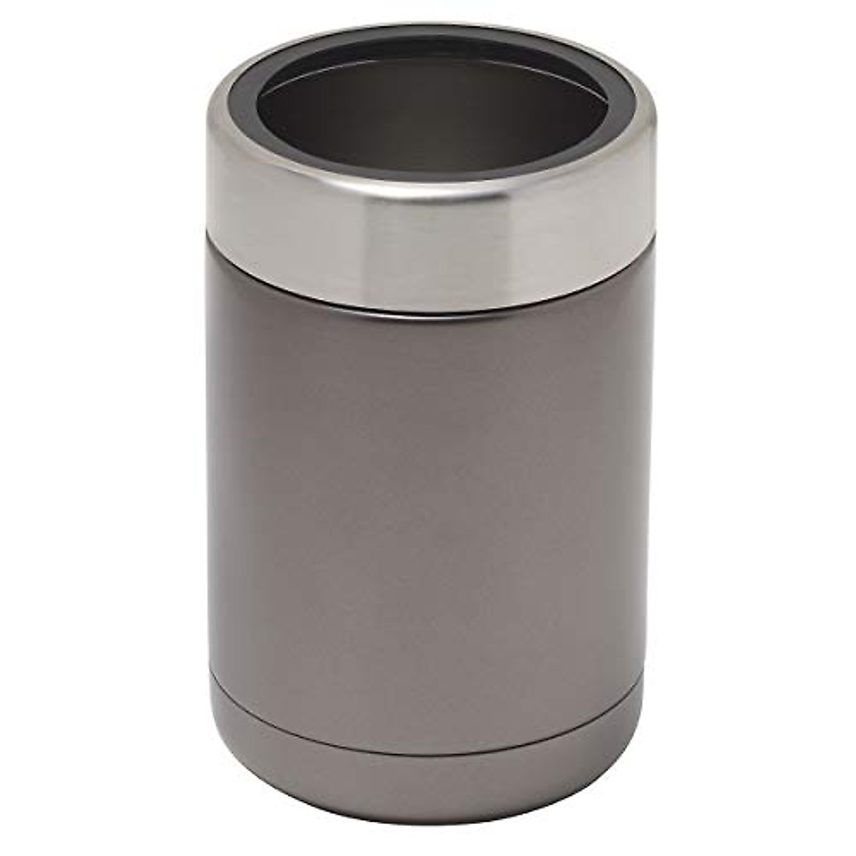 Houdini Can Cooler, Fits 12 Ounce, Gunmetal