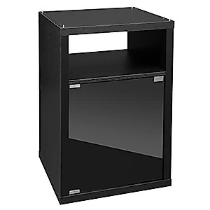 Exo Terra Terrarium Cabinet, Small - Reptile and Amphibian Terrarium Stand - Measures 17.88 W x 17.88 D x 27.75 H Inches