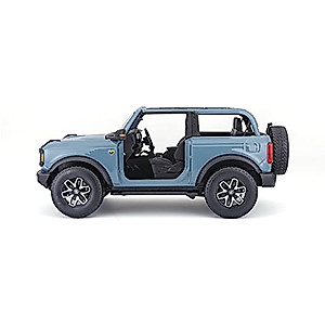 Maycheong 1/18 Ford Bronze – Blue