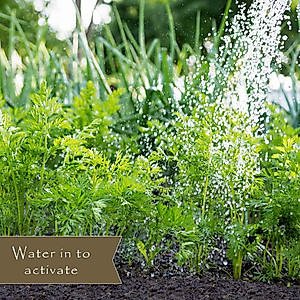 Preen Natural Vegetable Garden Weed Preventer - 5 lb, Covers 250 sq. ft.