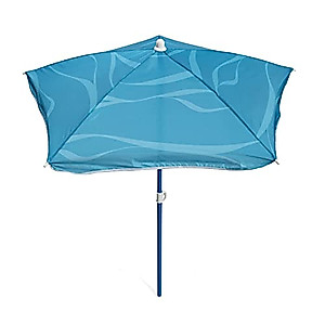 Step2 42 Inch Blue Wave Umbrella