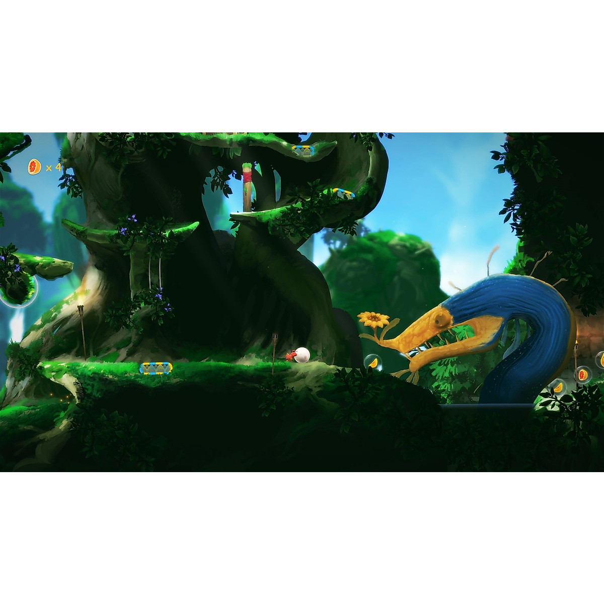 Yoku's Island Express (Nintendo Switch)