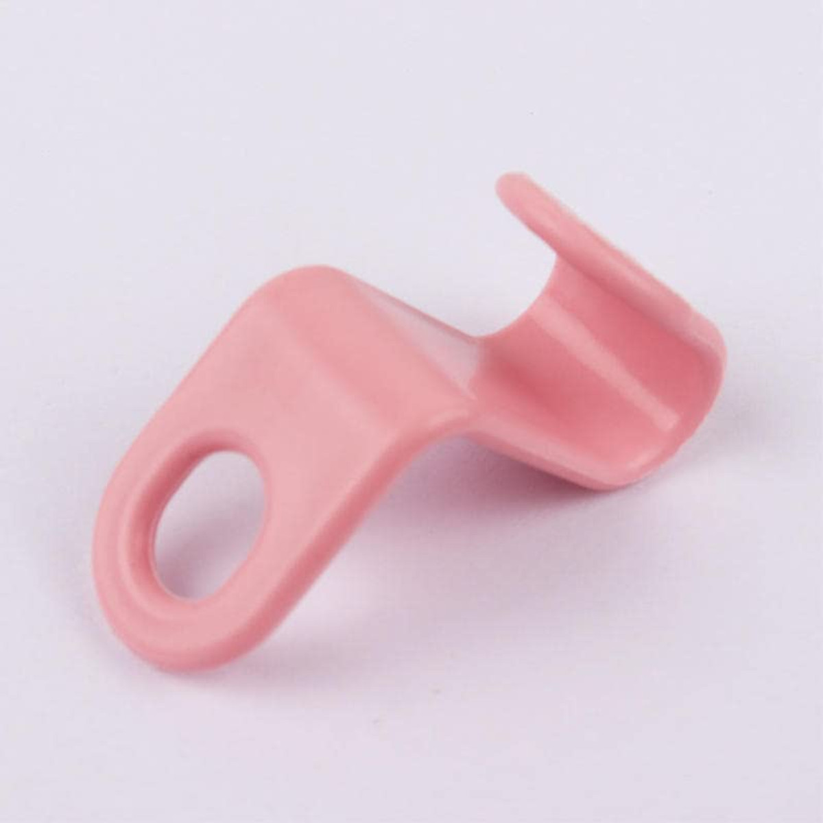 Clothes Hanger Connector Hooks | Space Saving Hanger Connector Hooks - Multi-Colored Set | 60 Pack