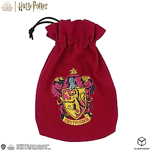 Harry Potter Gryffindor Dice & Pouch