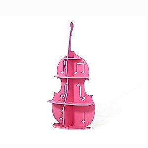 WPYYI Children's Room Bookcase， Baby Bedroom Toy Cabinet ，Simple Bedroom Storage Rack-110x55cm