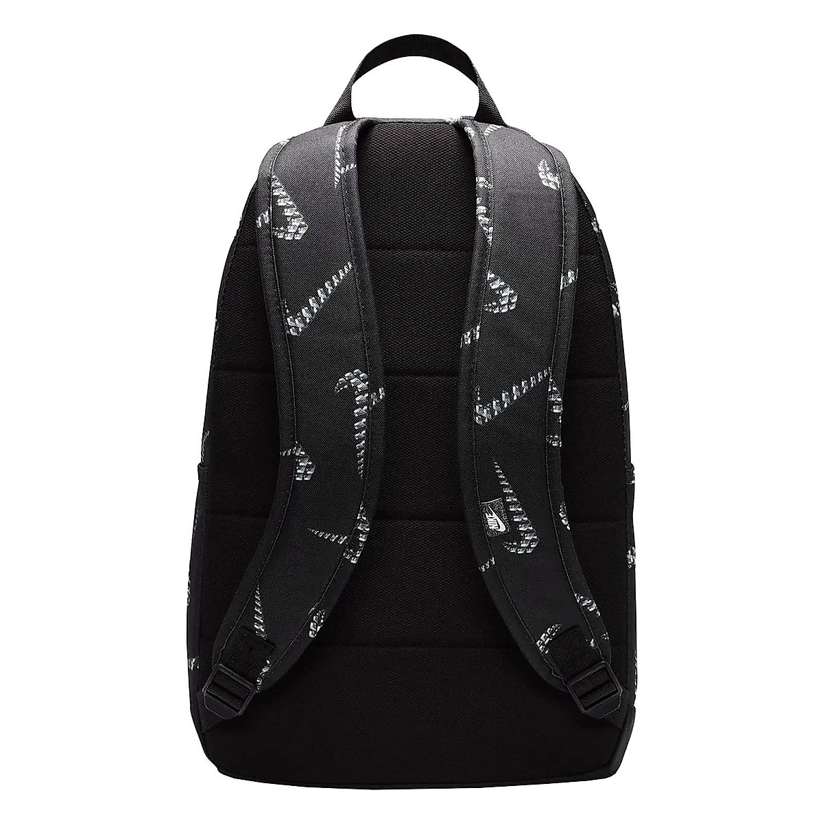 Nike Elemental backpack black & white DQ5962 010