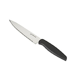 Good Cook 5.5-Inch Serrated Cook's Knife