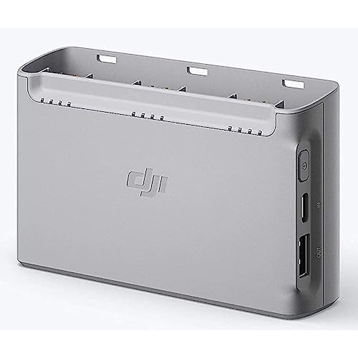 Camrise Original DJI Mavic Mini 2 Two-Way Charging Hub and Two Pack Original Mini 2 Intelligent Flight Batteries (for DJI Mini 2 and Mini SE Drone ONLY) (Renewed)