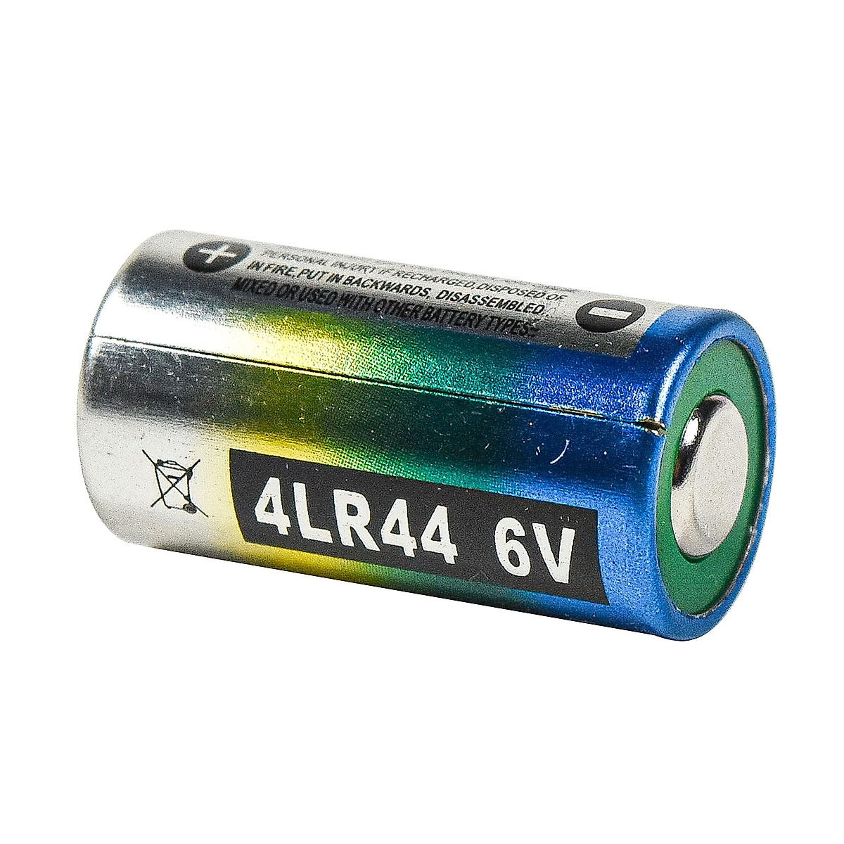 HQRP 4-Pack 6-Volt Battery Compatible with PetSafe RFA-18 RFA-18-11 PBC19-11043 PBC00-12724 PBC19-13095 Bark Control Receiver Dog Collar