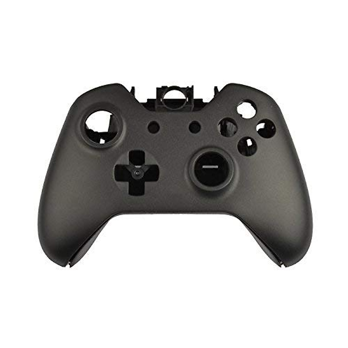 OSTENT Replacement Case Shell & Buttons Kit for Microsoft Xbox One Wireless Controller - Color Black