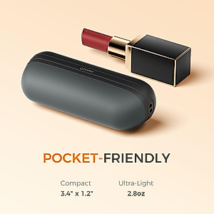 OCOOPA 2 in 1 Magnetic Rechargeable Hand Warmers, UT2s Mini Electric Handwarmers 2 Pack, Split USB-C, Reusable Portable Pocket Heater, Raynauds, Golf, Tech Gifts for Women Men